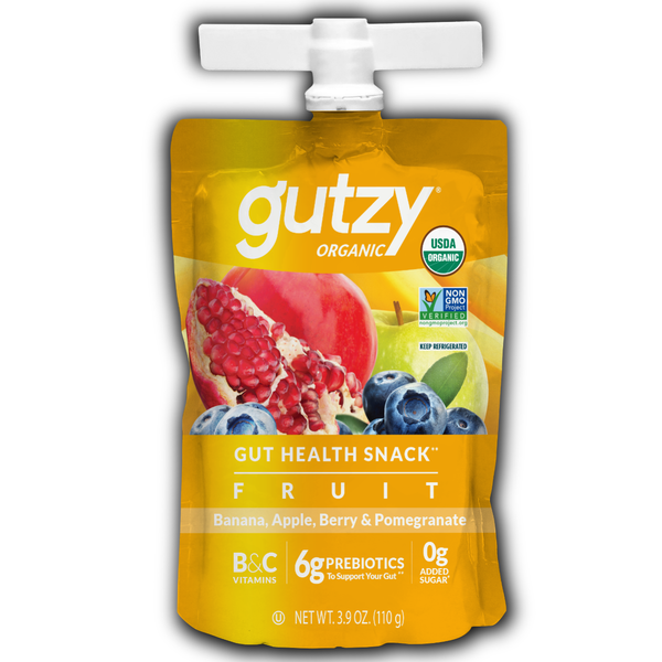 Publix Gutzy Organic Banana Berry & Pomegranate Gut Healthy Snack ...