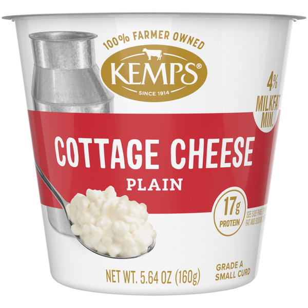 Kemps Plain Cottage Cheese Same-Day Delivery or Pickup | Woodman's Food ...