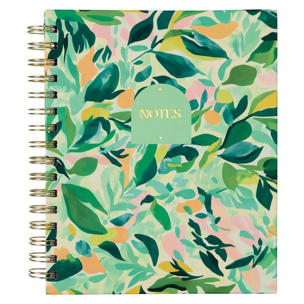 ALDI Pembrook Notebook - Botanical Floral Same-Day Delivery or Pickup ...