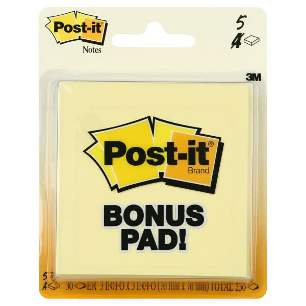 Post-it Notes Same-Day Delivery or Pickup | Publix