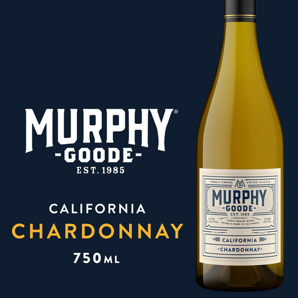 Safeway Murphy-Goode Chardonnay California White Wine Pickup | Instacart