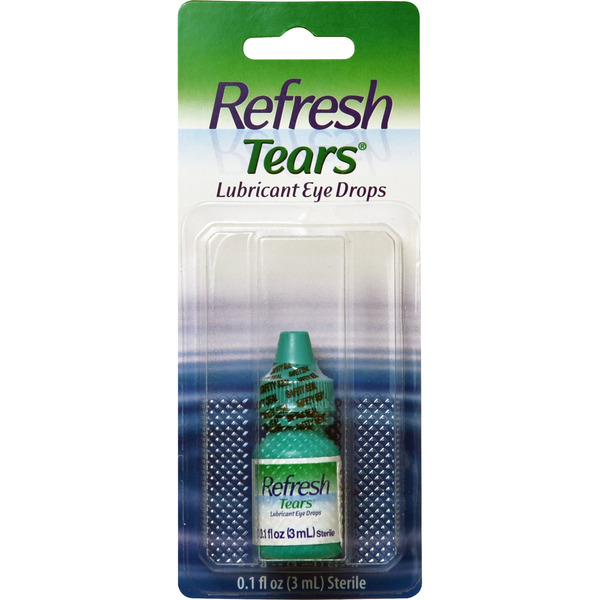 REFRESH TEARS Lubricant Eye Drops for Dry Eyes Same-Day Delivery ...