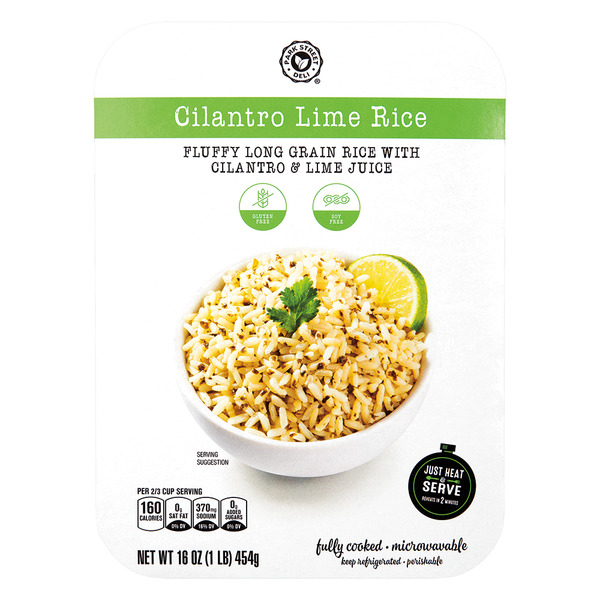 Park Street Deli Cilantro Lime Rice Same-Day Delivery or Pickup | ALDI
