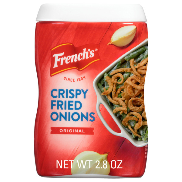 French's® Original Crispy Fried Onions Same-Day Delivery or Pickup | Publix