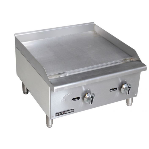 Qualite Natural Gas Griddle Delivery or Pickup | Restaurant Depot