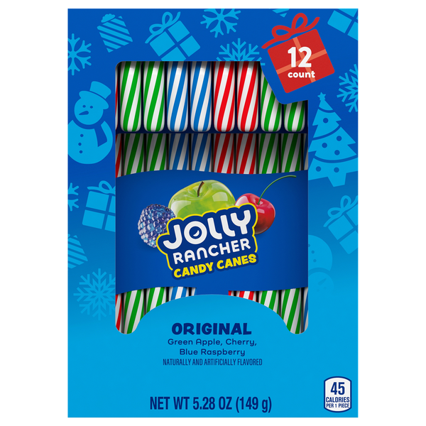 Stop & Shop JOLLY RANCHER Original Candy Cane Same-Day Delivery or ...