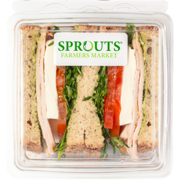 Grab & Go Multigrain On Sandwich Pastrami Same-Day Delivery or Pickup ...