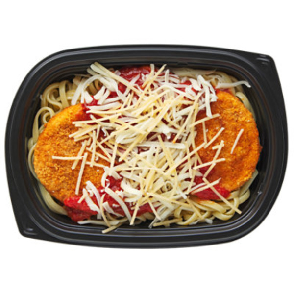 Safeway Taylor Farms Chicken Parmesan With Linguine Family Size Same ...