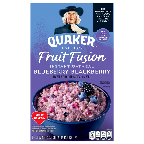 Quaker Oats Oatmeal