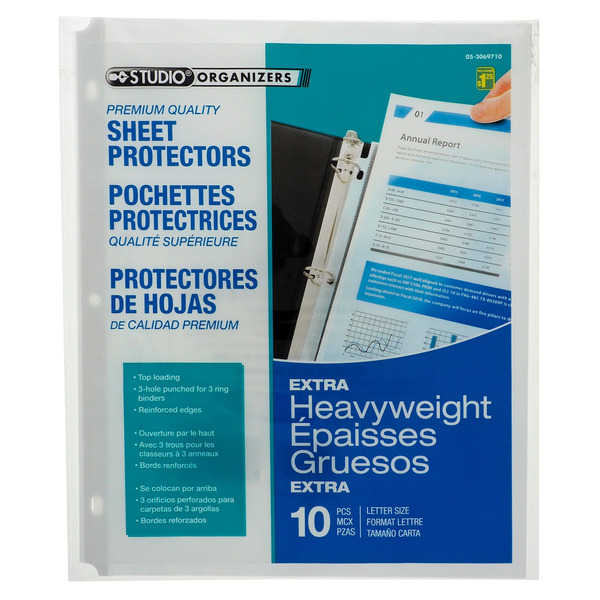 Tide Clear Protect Sheets Heavy Duty, 10 Pack Same-Day Delivery | Dollarama