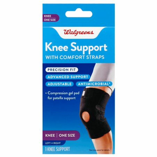 Walgreens Walgreens Precision Fit Adjustable Knee Support Same-Day ...