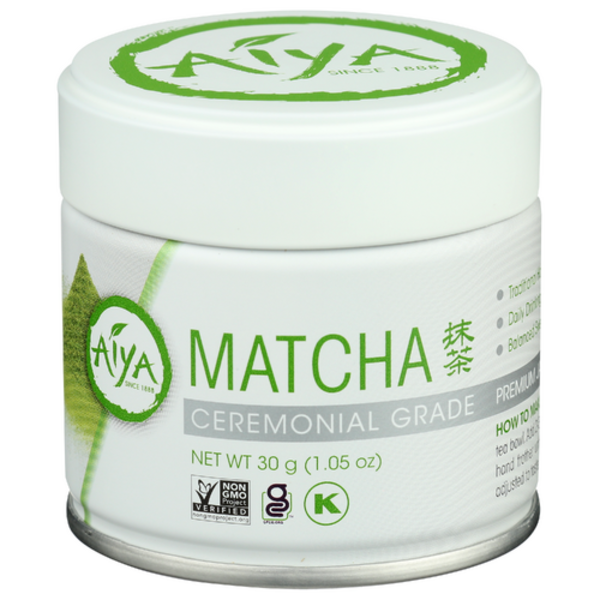 Aiya Matcha, Ceremonial Grade Same-Day Delivery or Pickup | Sprouts ...