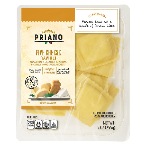 Specially Selected Classic Cheese Ravioli Same-Day Delivery or Pickup ...
