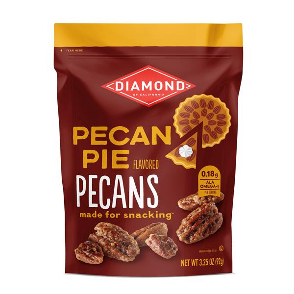 Diamond Pecan Pie Flavored Pecans Same-Day Delivery or Pickup | Publix