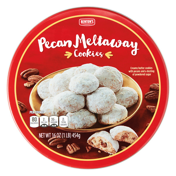 Benton's Butter Pecan Meltaway Same-Day Delivery or Pickup | ALDI