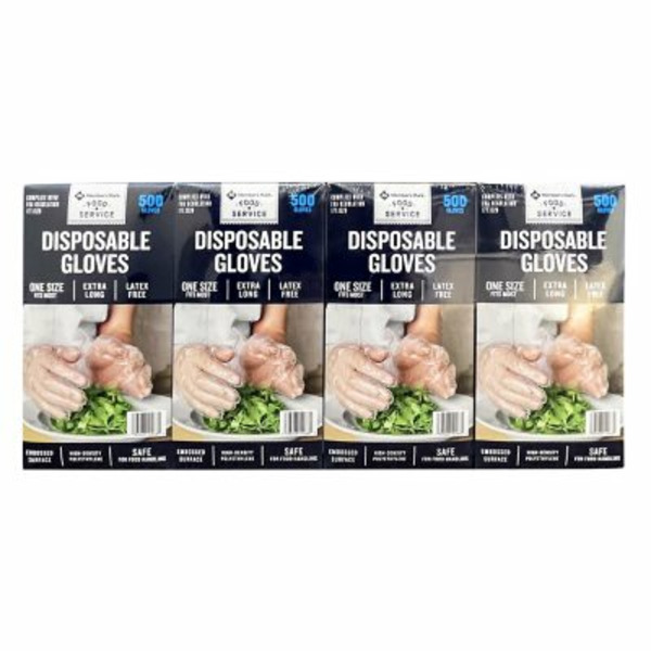 Sam s Club Member s Mark Food Service Gloves Same Day Delivery Sam s Club
