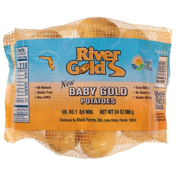 Baby Gold Potatoes Bag Same-Day Delivery or Pickup | Publix