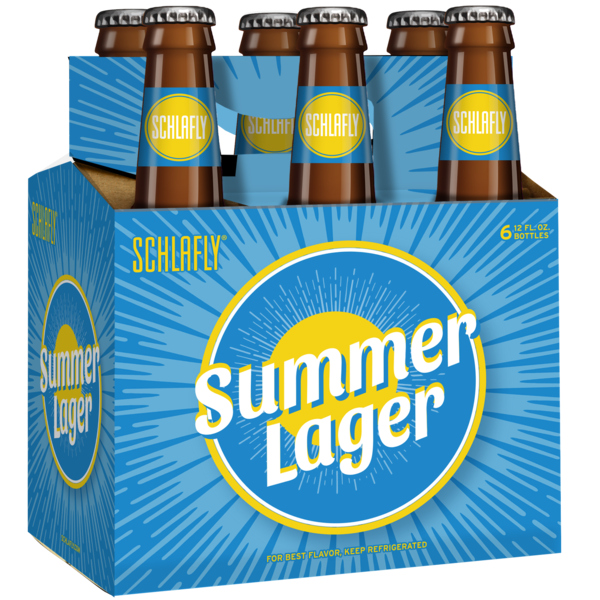 ALDI Schlafly Beer Summer Lager Same-Day Delivery or Pickup | Aldi
