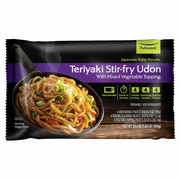 Teriyaki Stir Fry Costco | Teriyaki Pulmuone Costco – YINSBK