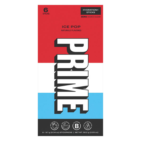 Prime Electrolyte Drink Mix, Meta Moon Same-Day Delivery or Pickup | ALDI