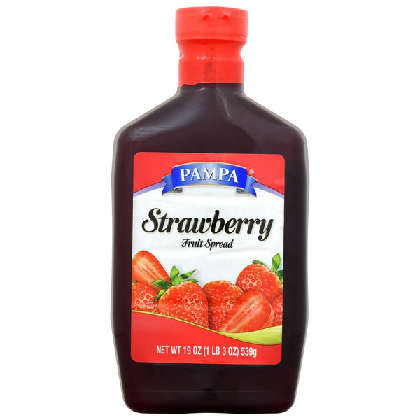 Pampa Jelly, Strawberry Same-Day Delivery | Dollar Tree