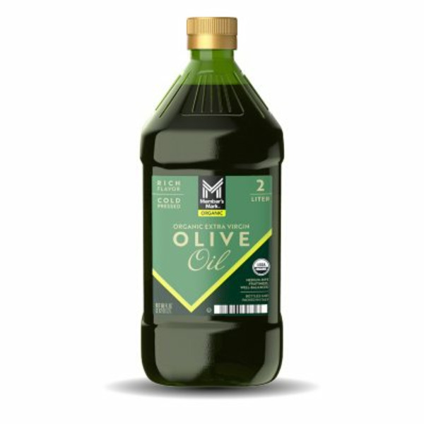 Member’s Mark Organic Extra Virgin Olive Oil Same-Day Delivery | Sam's Club