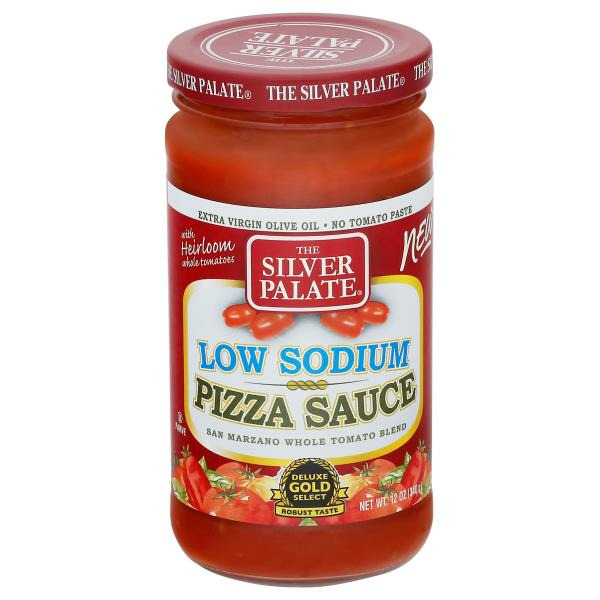 Publix The Silver Palate Pizza Sauce, Low Sodium Same-Day Delivery or ...