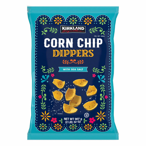 Kirkland Signature Corn Chip Dippers Same-Day Delivery | Costco