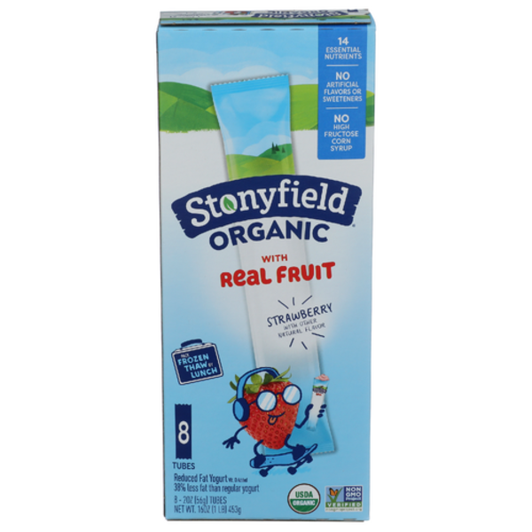 Stonyfield Organic Yokids Strawberry Yogurt Same-Day Delivery or Pickup ...