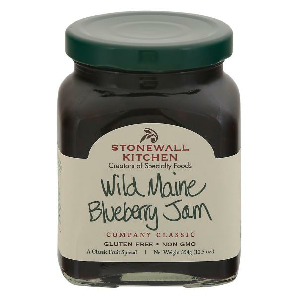 Stonewall Kitchen Wild Maine Blueberry Jam Same-Day Delivery or Pickup ...