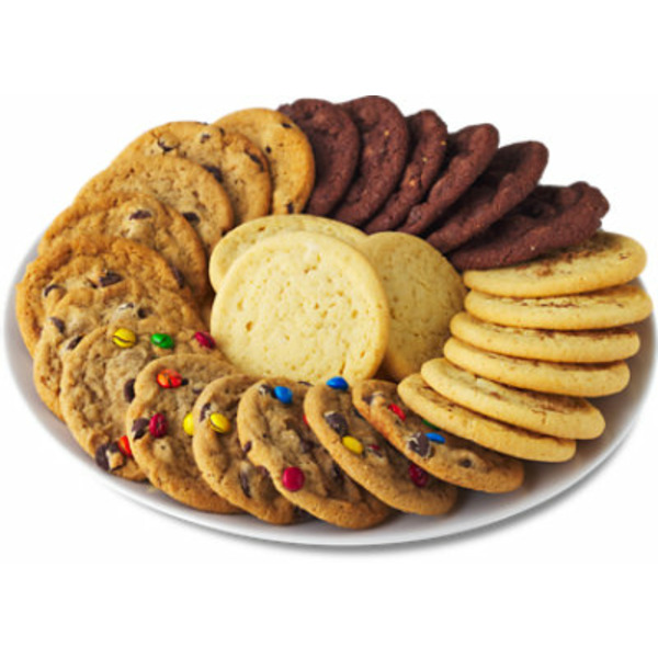 Jewel-Osco Bakery Cookies Tray Same-Day Delivery or Pickup | Instacart