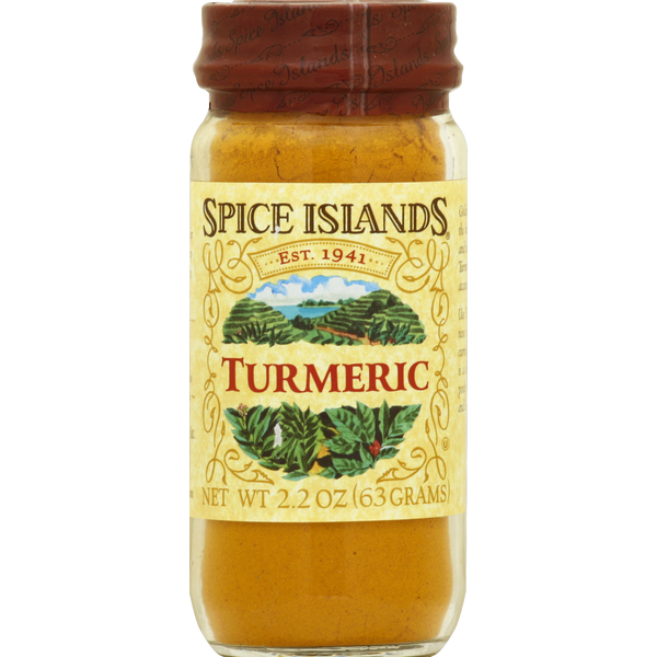 Publix Spice Islands Turmeric Same-Day Delivery or Pickup | Instacart