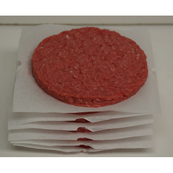 Frozen Beef Hamburger Angus Chuck Patty 6oz - 10 lbs Delivery or Pickup ...