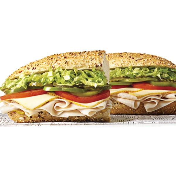 Publix Deli Turkey Sub Same-Day Delivery or Pickup | Publix