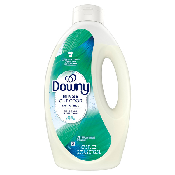 Downy Rinse & Refresh Cool Cotton, 87.5 fl oz Same-Day Delivery | Costco