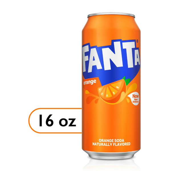 Fanta Orange Soda Can Same-Day Delivery | Dollar Tree