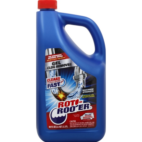 Roto Rooter Gel Clog Remover Maximum Strength 80 Oz From Bed Bath roto-rooter-gel-clog-remover-maximum-strength-80-oz-from-bed-bath