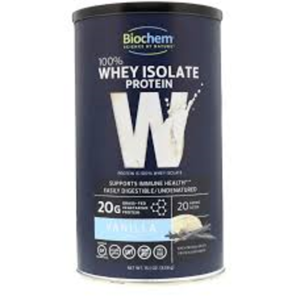 Biochem 100% Whey Protein Vanilla Same-Day Delivery or Pickup ...