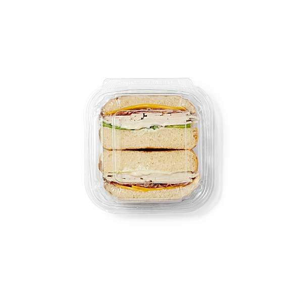 Boar's Head Firesmith Chicken & Bacon Brioche Sandwich Same-Day ...