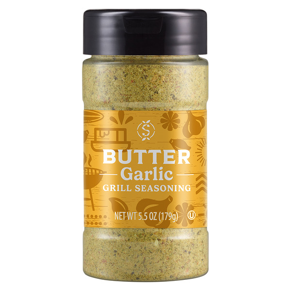 Stonemill Butter Garlic Grilling Blend Same-Day Delivery or Pickup | ALDI