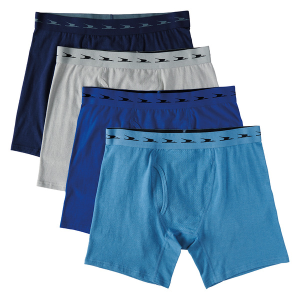 Crane Men's Boxers, XL - Blue Same-Day Delivery or Pickup | ALDI