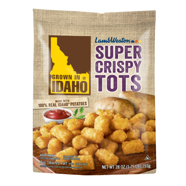Food Lion Grown In Idaho Super Crispy Tots Same-Day Delivery or Pickup ...