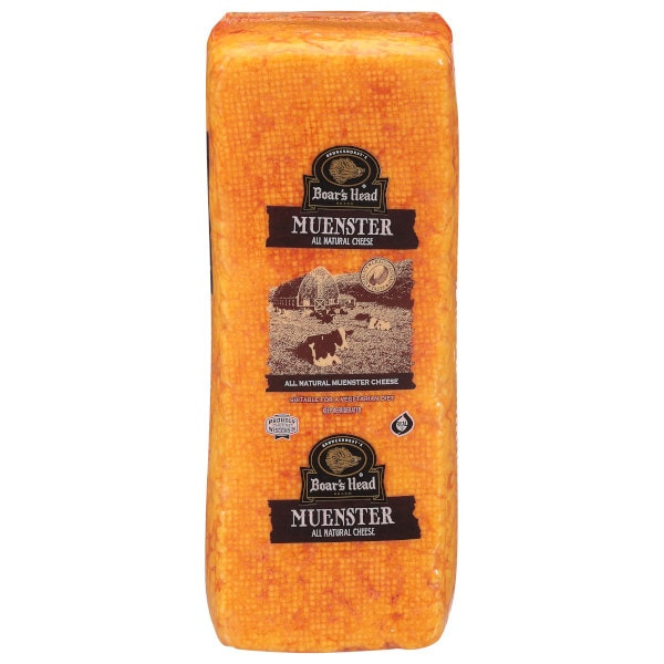 Boar's Head Muenster Cheese Same-Day Delivery or Pickup | Publix