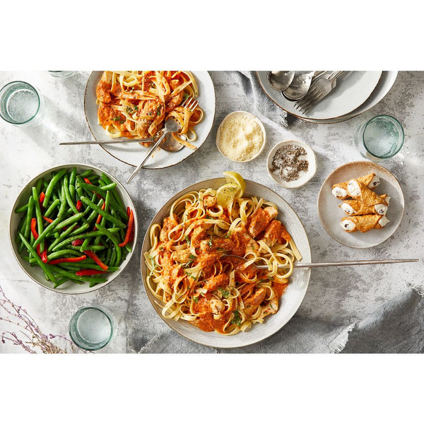The Fresh Market Pasta Little Big Meal Same-Day Delivery or Pickup ...