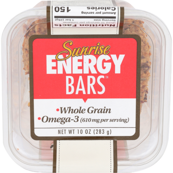 Sunrise Energy Bars Same-Day Delivery or Pickup | Sprouts Farmers Market