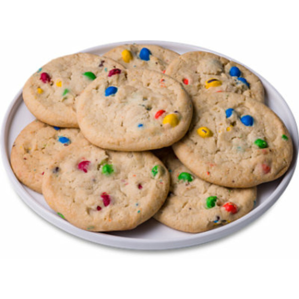 Safeway Jumbo Rainbow Chip Cookies Same-Day Delivery or Pickup | Instacart