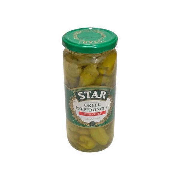 Star Mild Hand Picked Miniature Extra Tender Imported Pepperoncini (16 ...