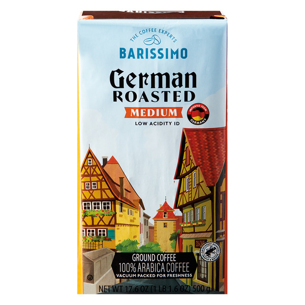 ALDI Barissimo German Roasted Medium Ground Coffee Same-Day Delivery or Pickup | Instacart