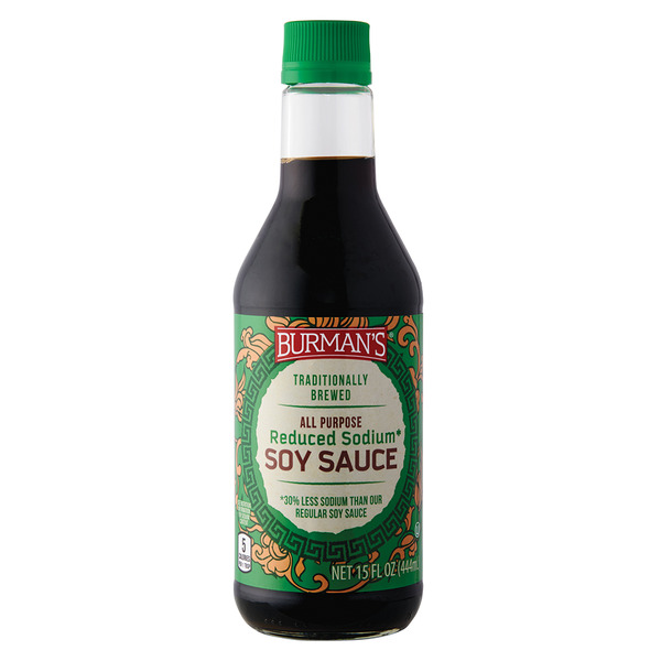 Fusia Reduced Sodium Soy Sauce Same-Day Delivery or Pickup | ALDI