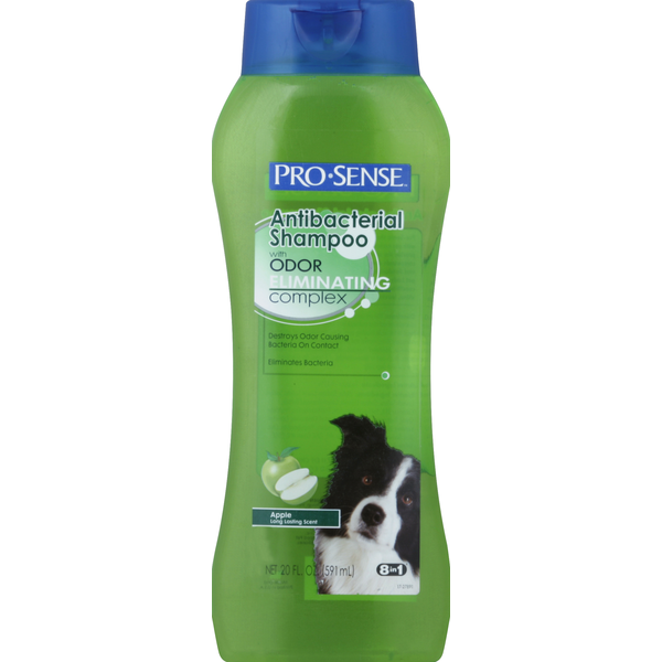 Pro-Sense Shampoo, Antibacterial, Apple (20 oz) - Instacart